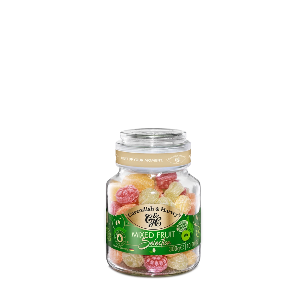 Cavendish & Harvey Mixed Fruit Selection Candy 300g – Price Club Singapore