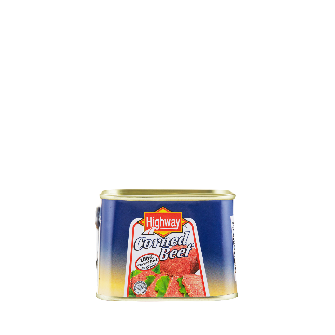 Price Club Singapore - Highway Corned Beef 200g