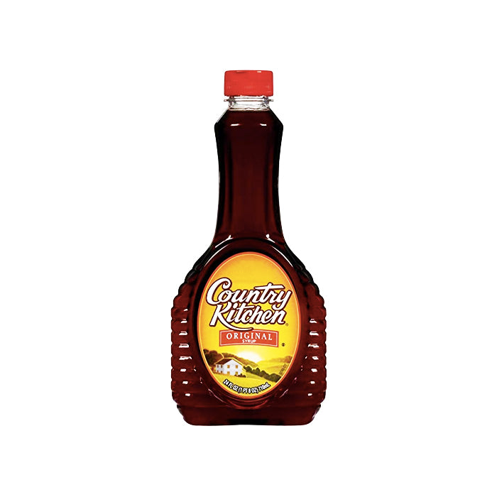 Price Club Singapore - Log Cabin Country Kitchen Syrup 24oz