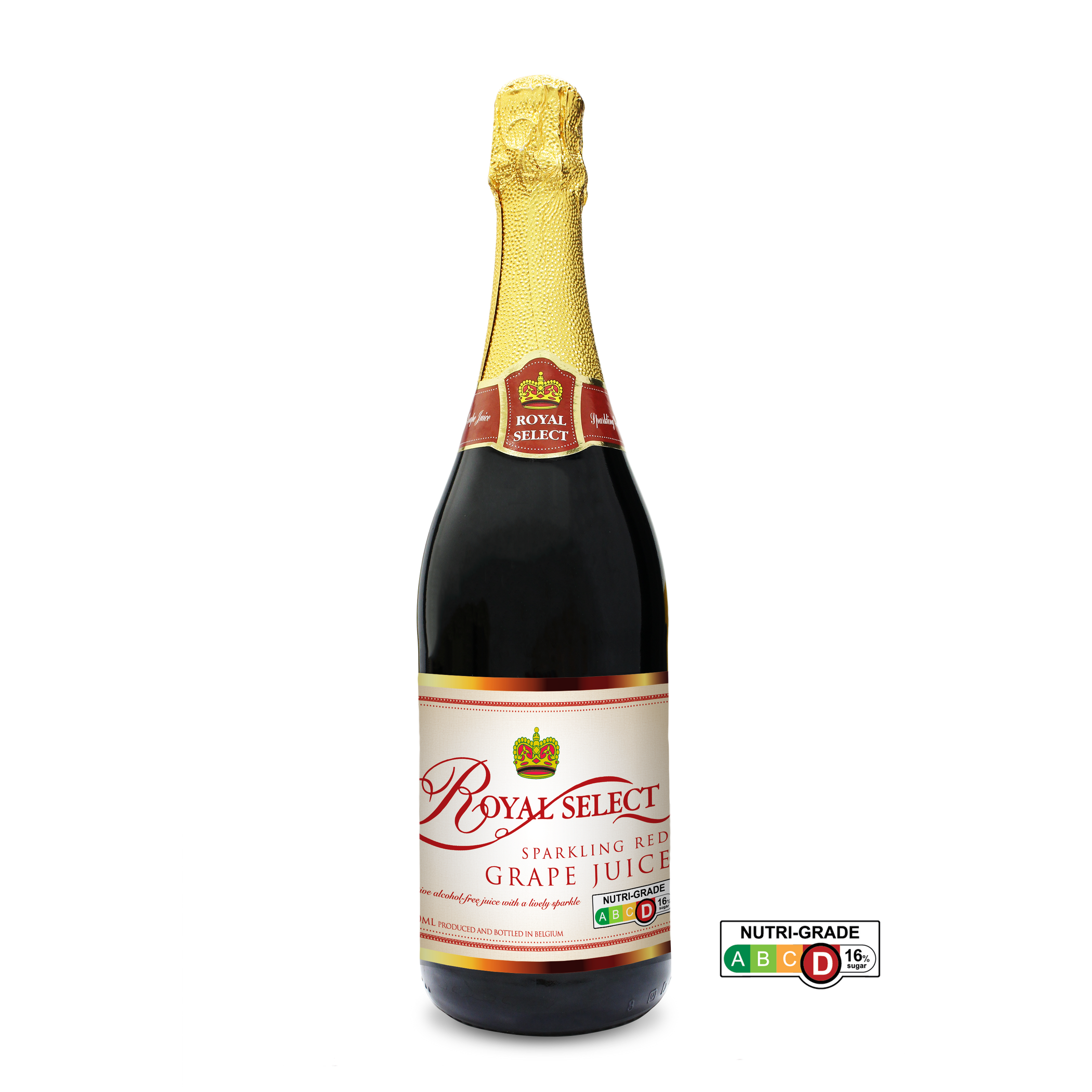 Price Club Singapore - Royal Select Red Grape Sparkling Juice 750ml